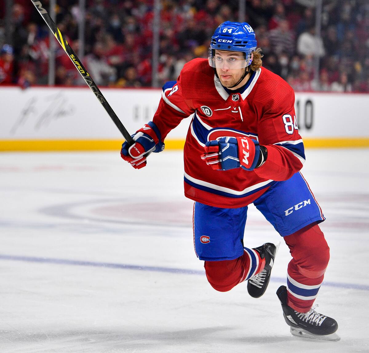 William Lagesson s’en va en Caroline - TVA Sports