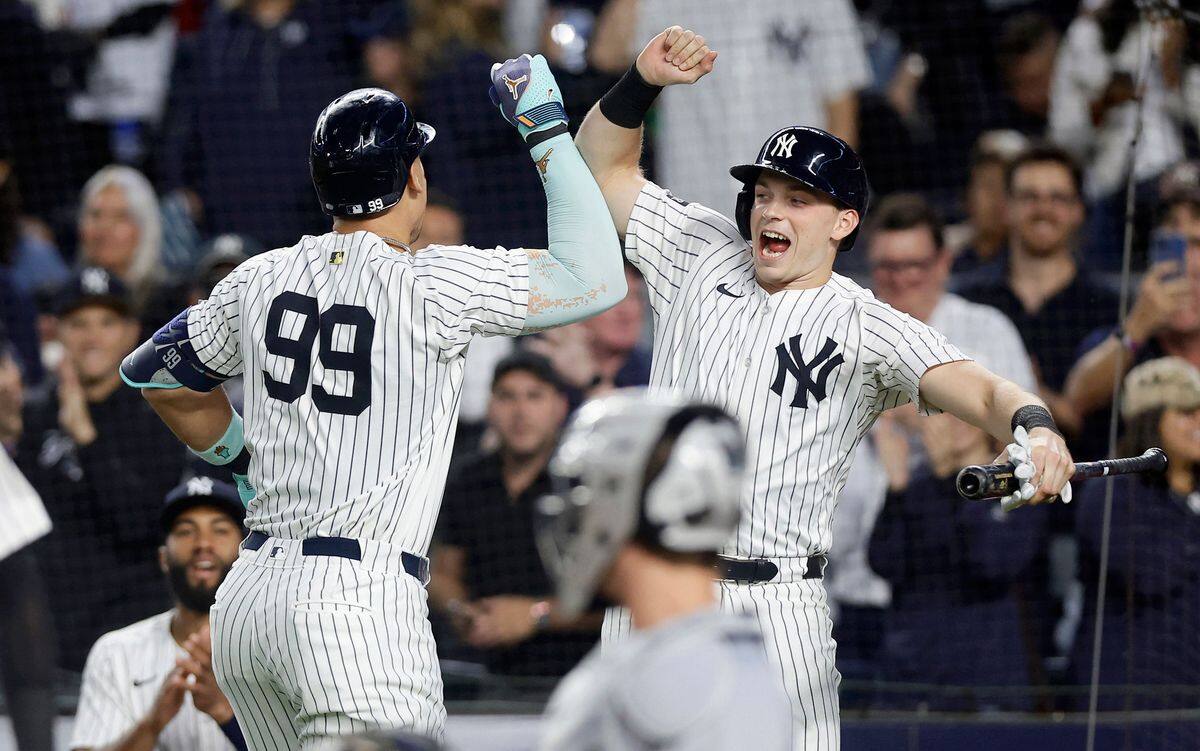 Aaron Judge surpasse la légende Yogi Berra | JDM