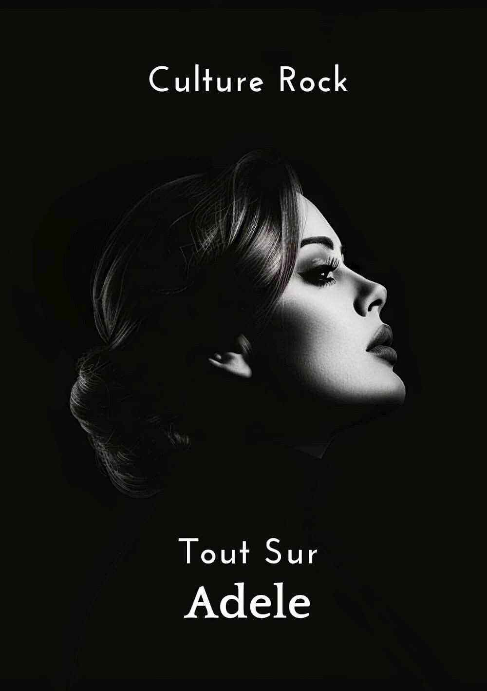 L’univers captivant d’Adele dans une nouvelle biographie | JDM