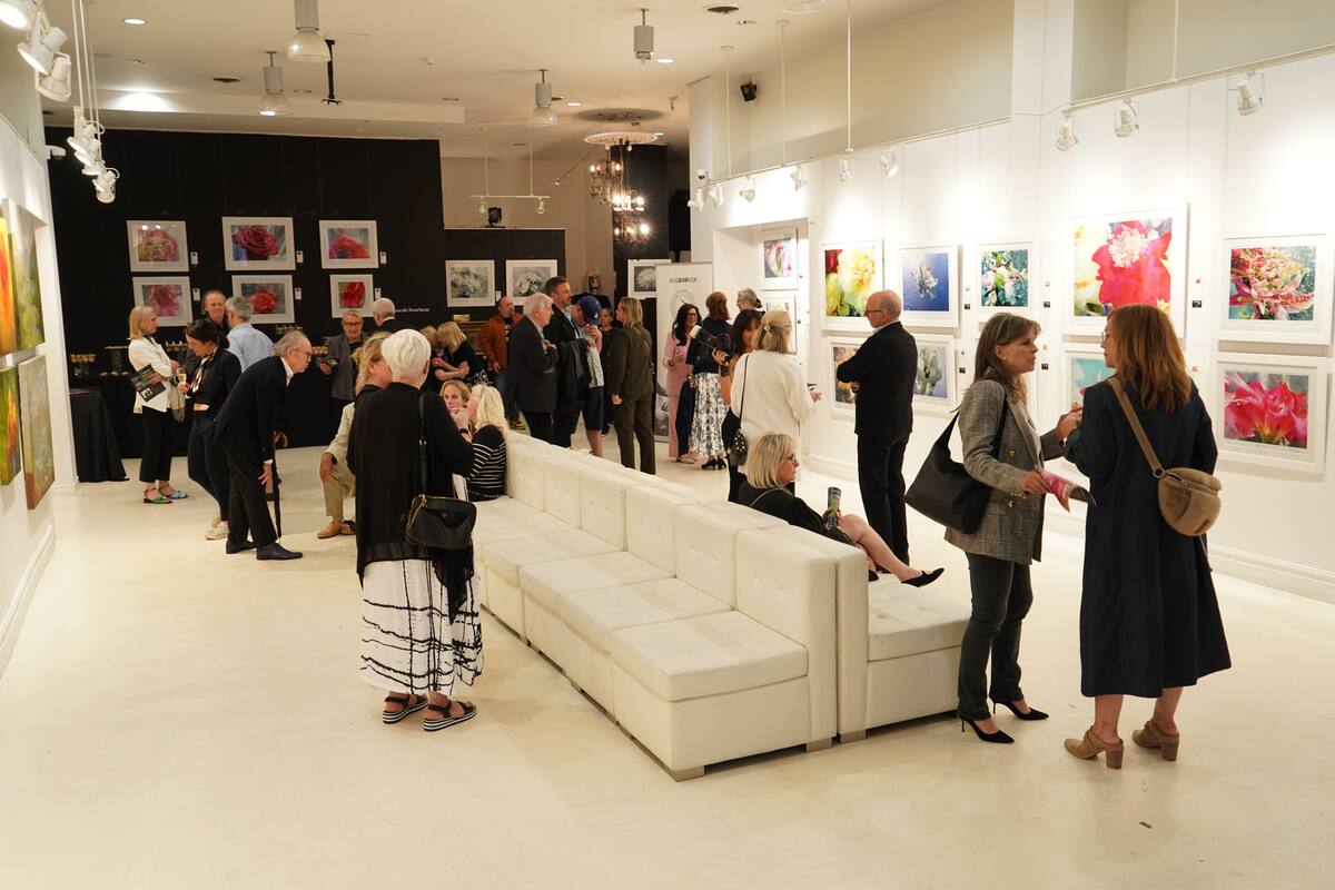 Un 2e vernissage mère-fille pour Mireille Tessier Bourbeau et Pascale ...