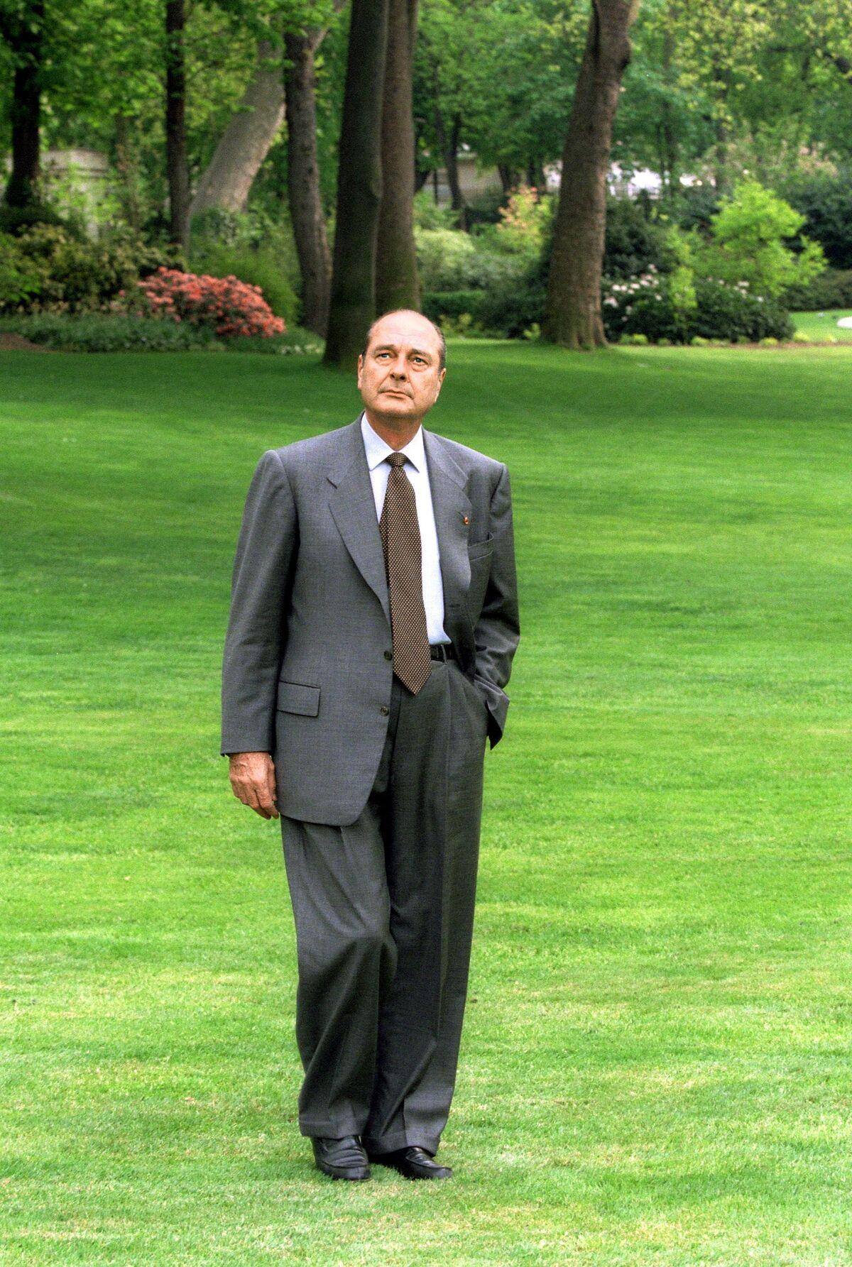 Jacques Chirac «entre dans l’Histoire», la France prépare son hommage | JDM