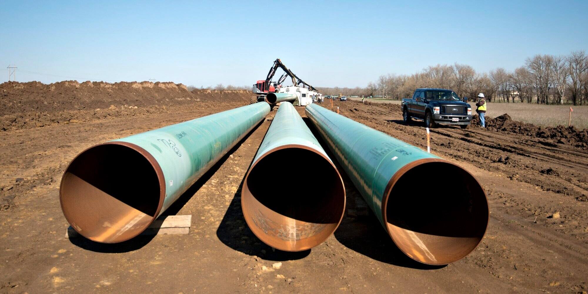 Oléoduc Énergie Est: toujours non! | Le Journal de Québec
