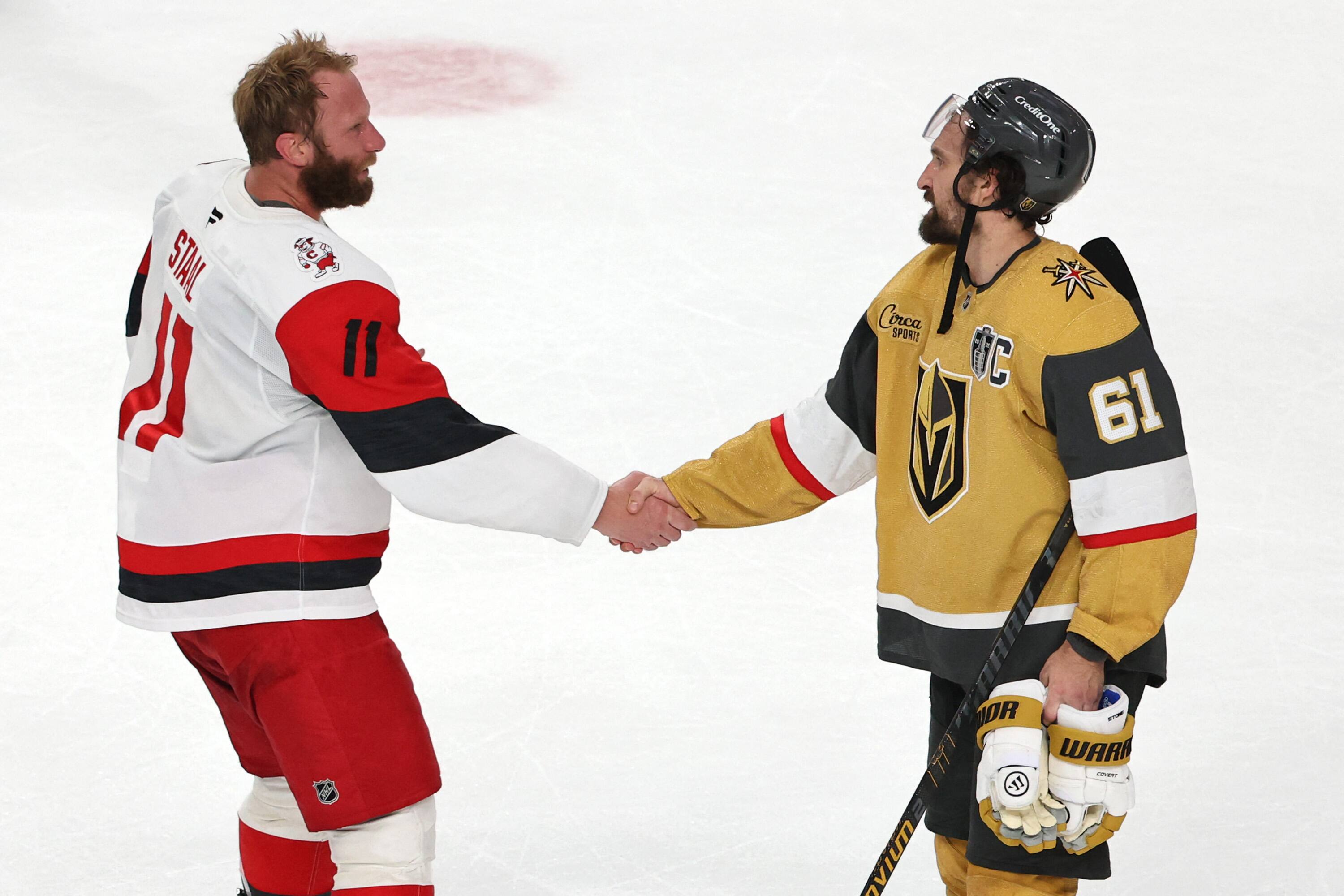 Vive déception chez les Golden Knights: «Je ne veux jamais revivre ça ...