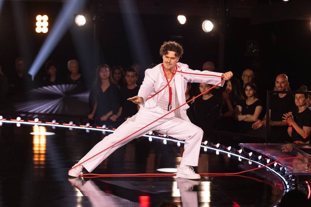 «Révolution»: la danse comme message politique | TVA Nouvelles