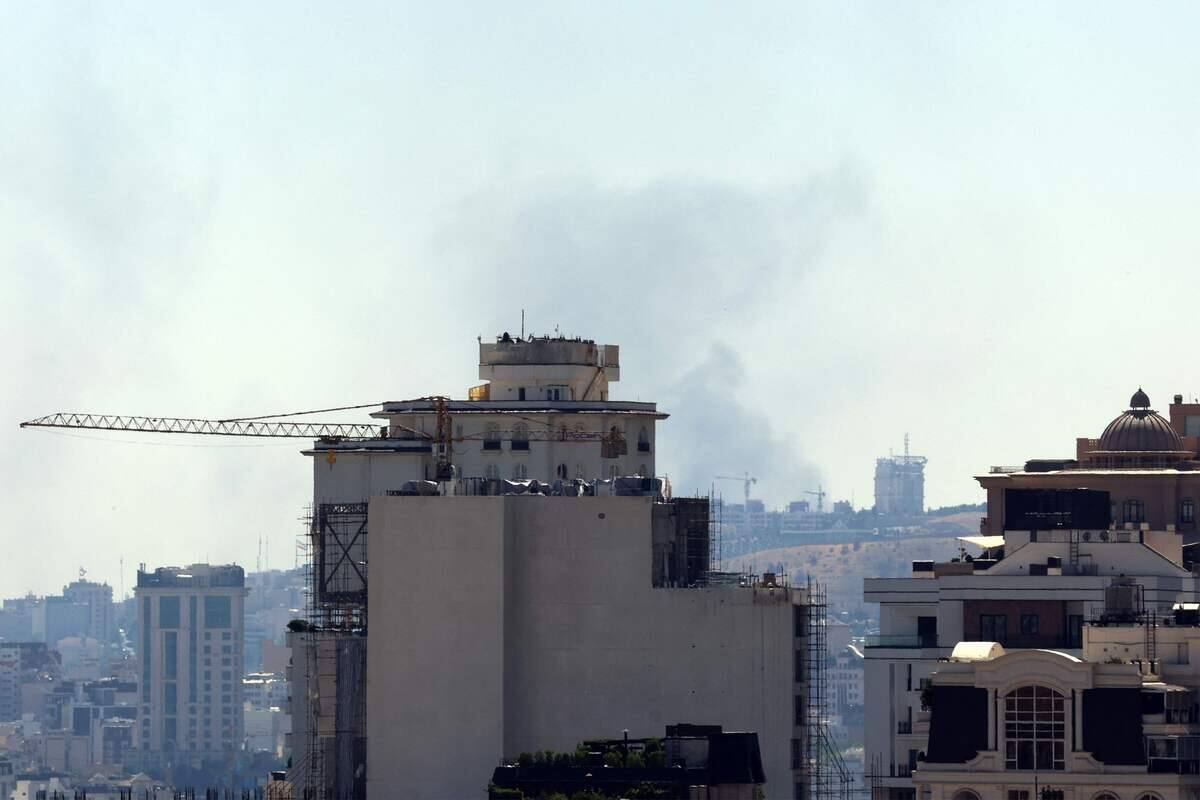 Les frappes américaines sur l'Iran n'ont pas détruit son programme ...