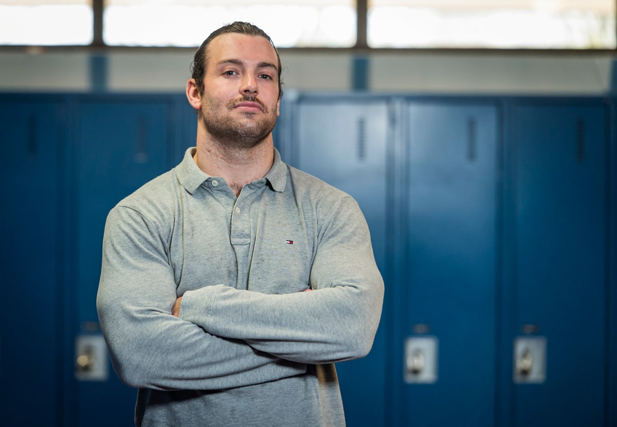 Christophe Normand libéré par les Alouettes - TVA Sports