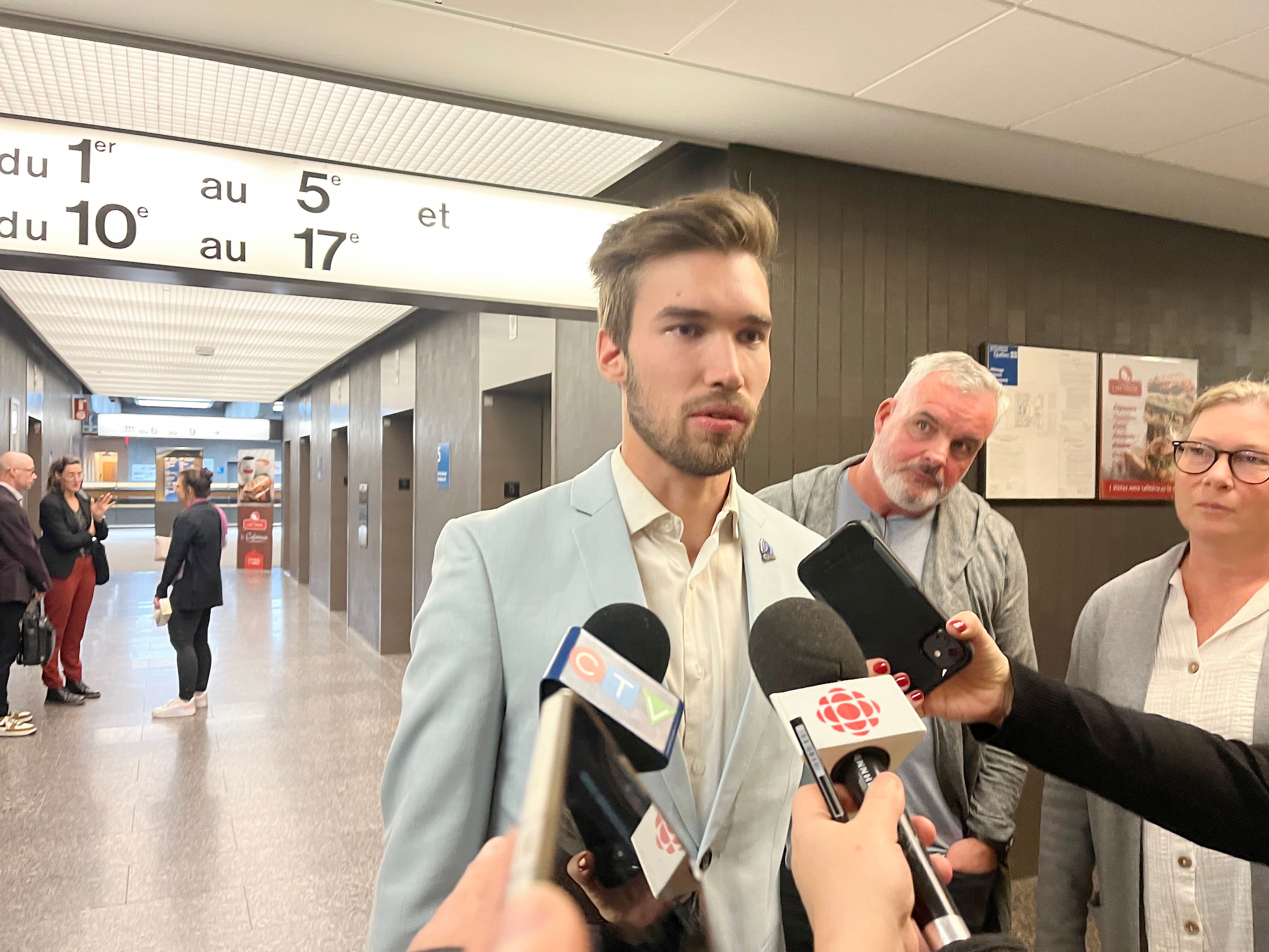 Cycliste happée à mort: coupable d’avoir conduit trop fatiguée | JDM