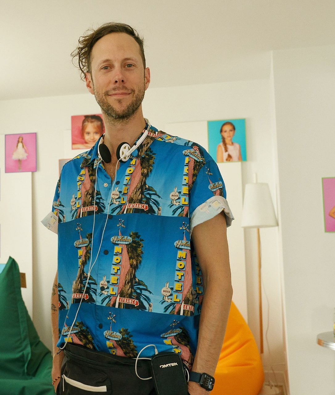 Cinq questions à Mathieu Handfield, réalisateur d’Alertes | JDM