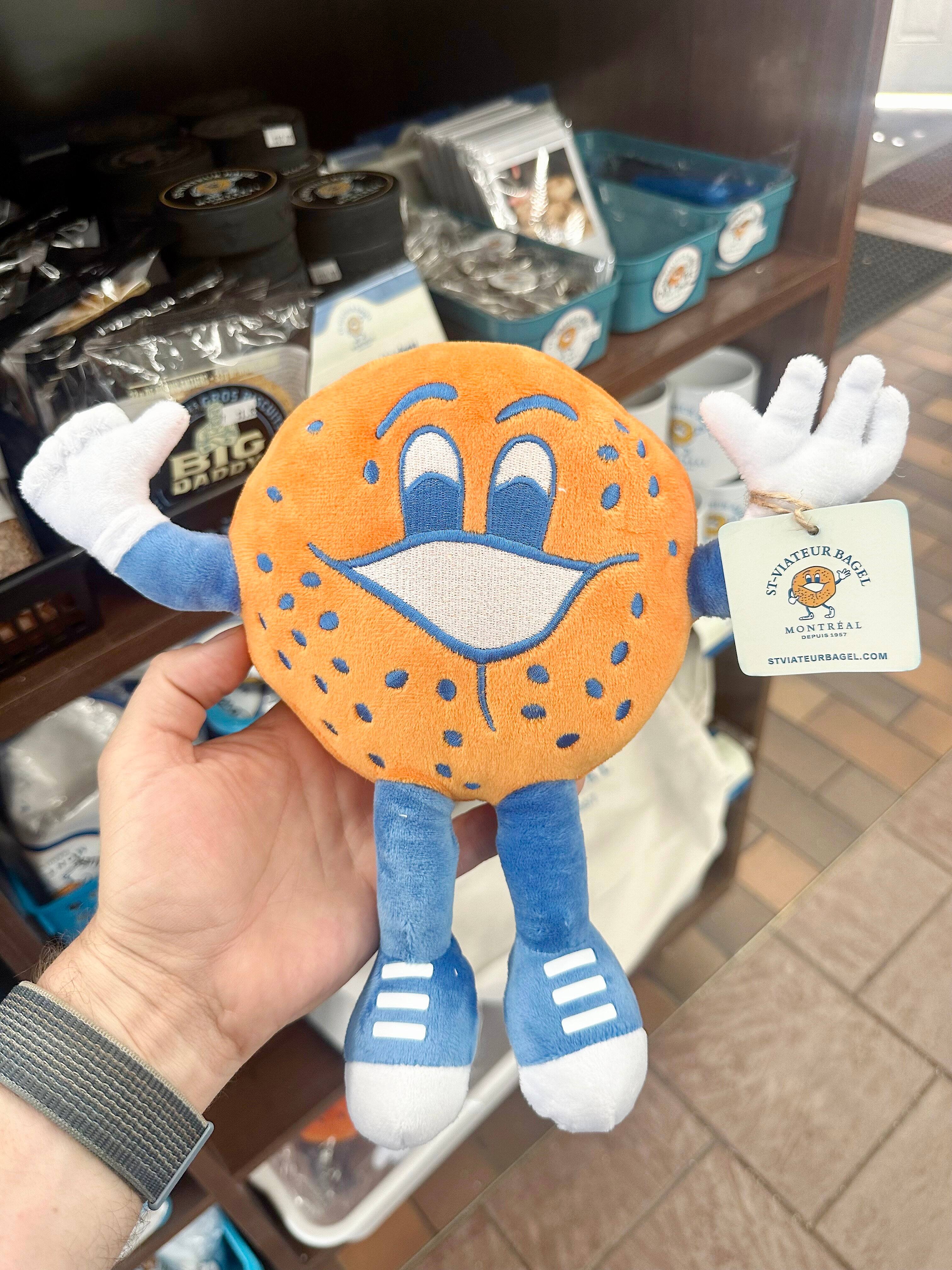 Les bagels St-Viateur seront vendus à l'épicerie au Texas | JDM