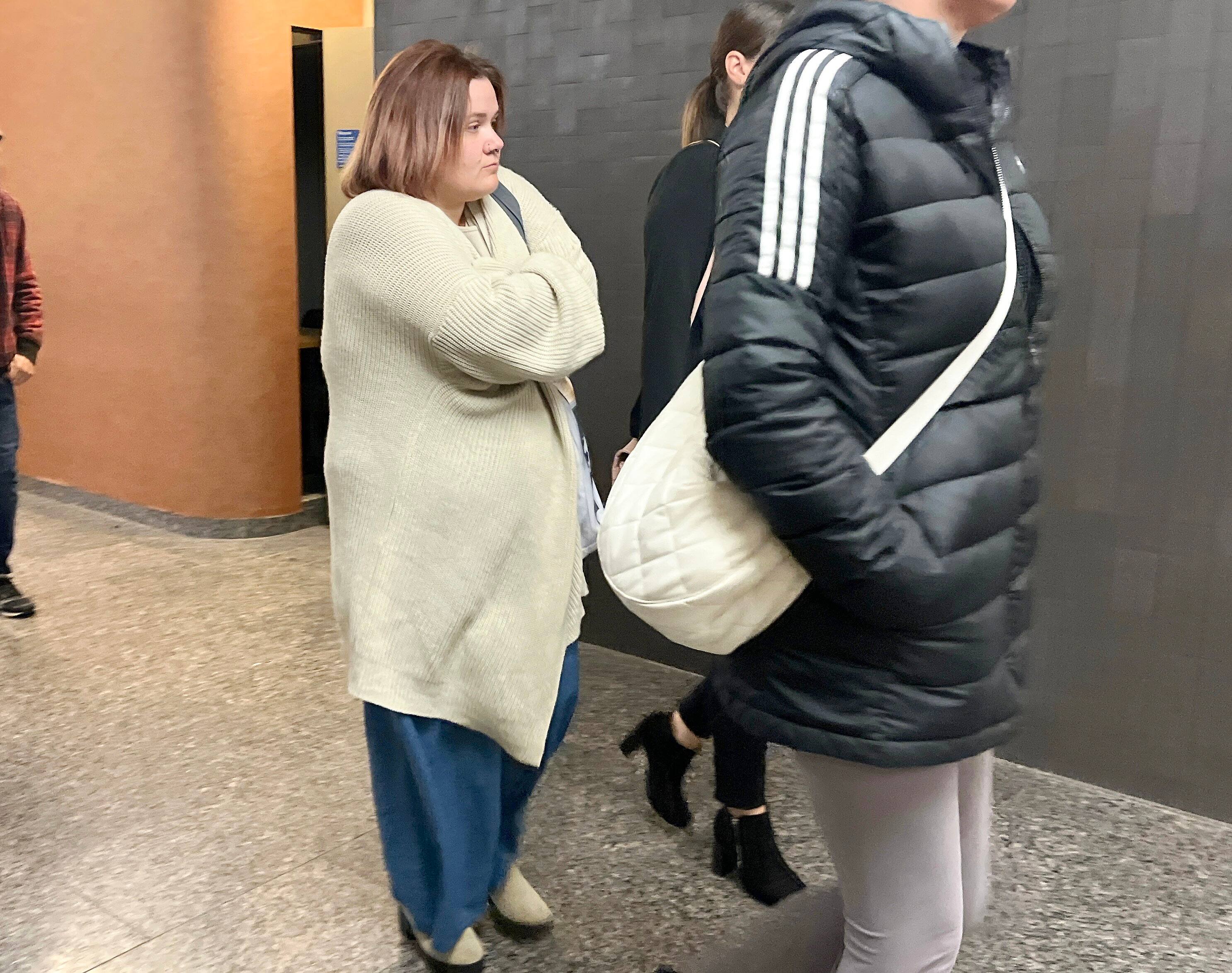 Cycliste happée à mort: coupable d’avoir conduit trop fatiguée | JDM