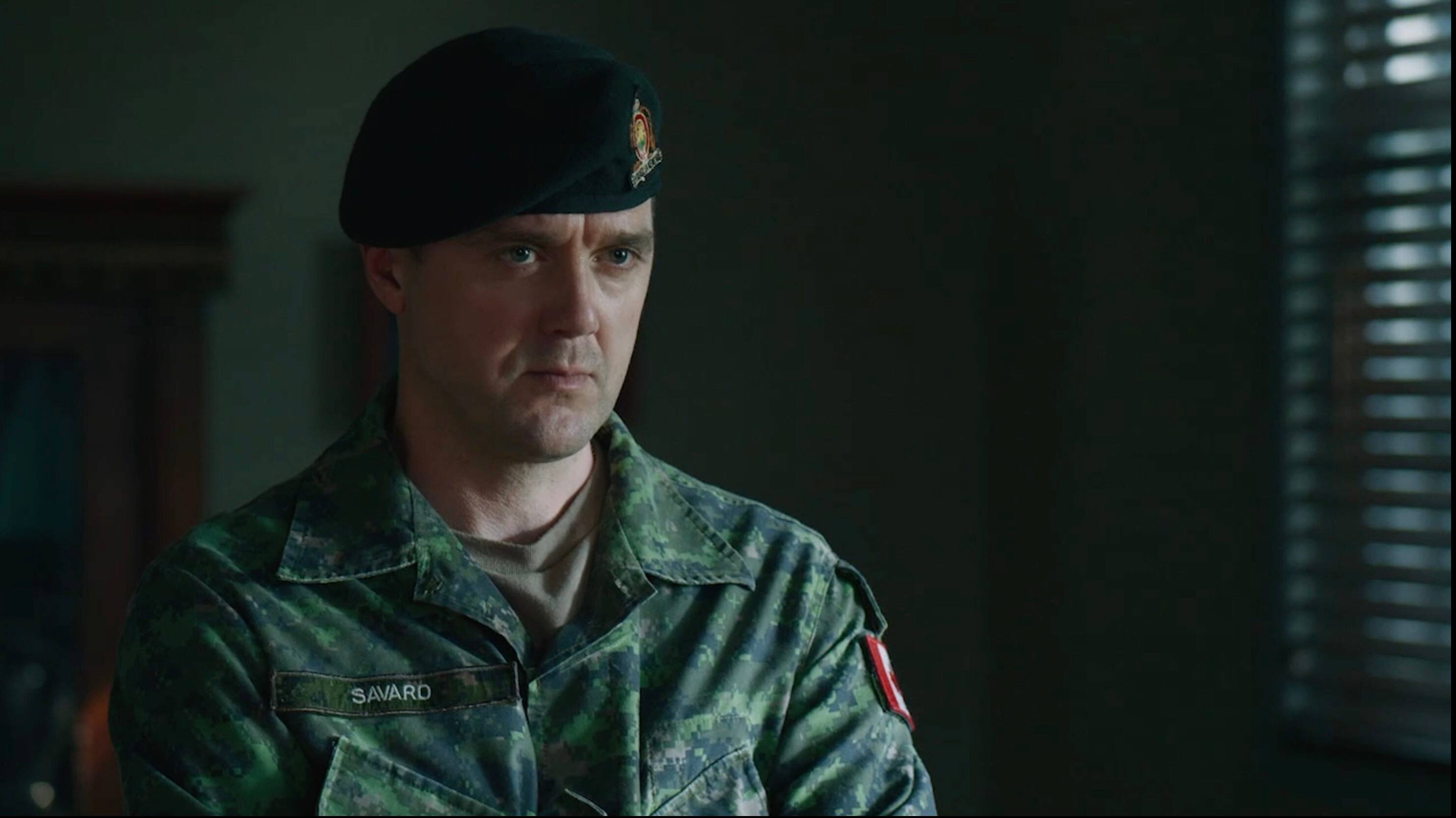 «Les Armes»: Louis-Philippe Savard et Allan Craig, d’ennemis à alliés? | 7 Jours