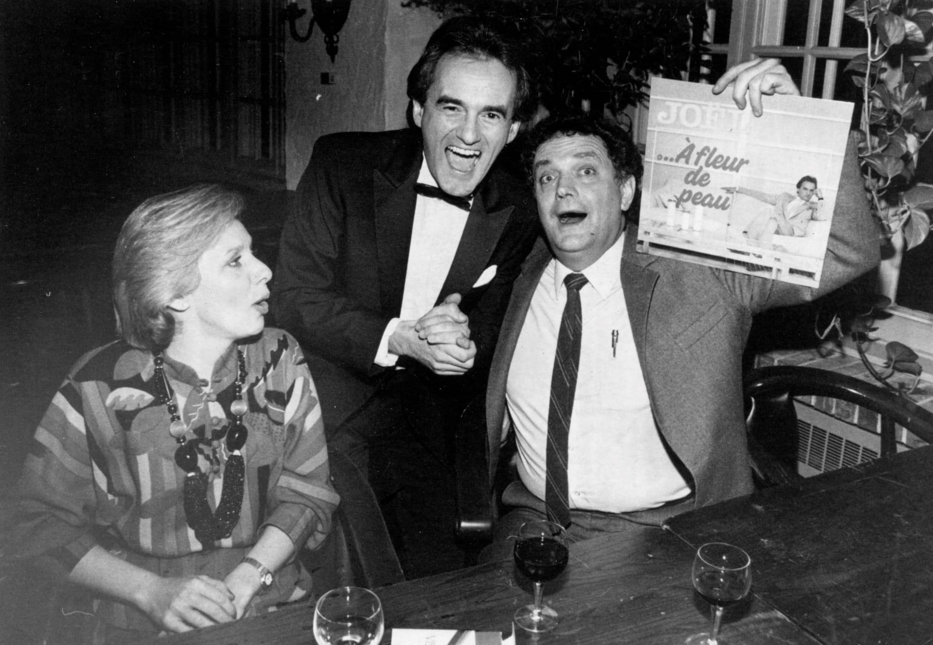 Vague d’amour pour Pierre Marcotte | 7 Jours