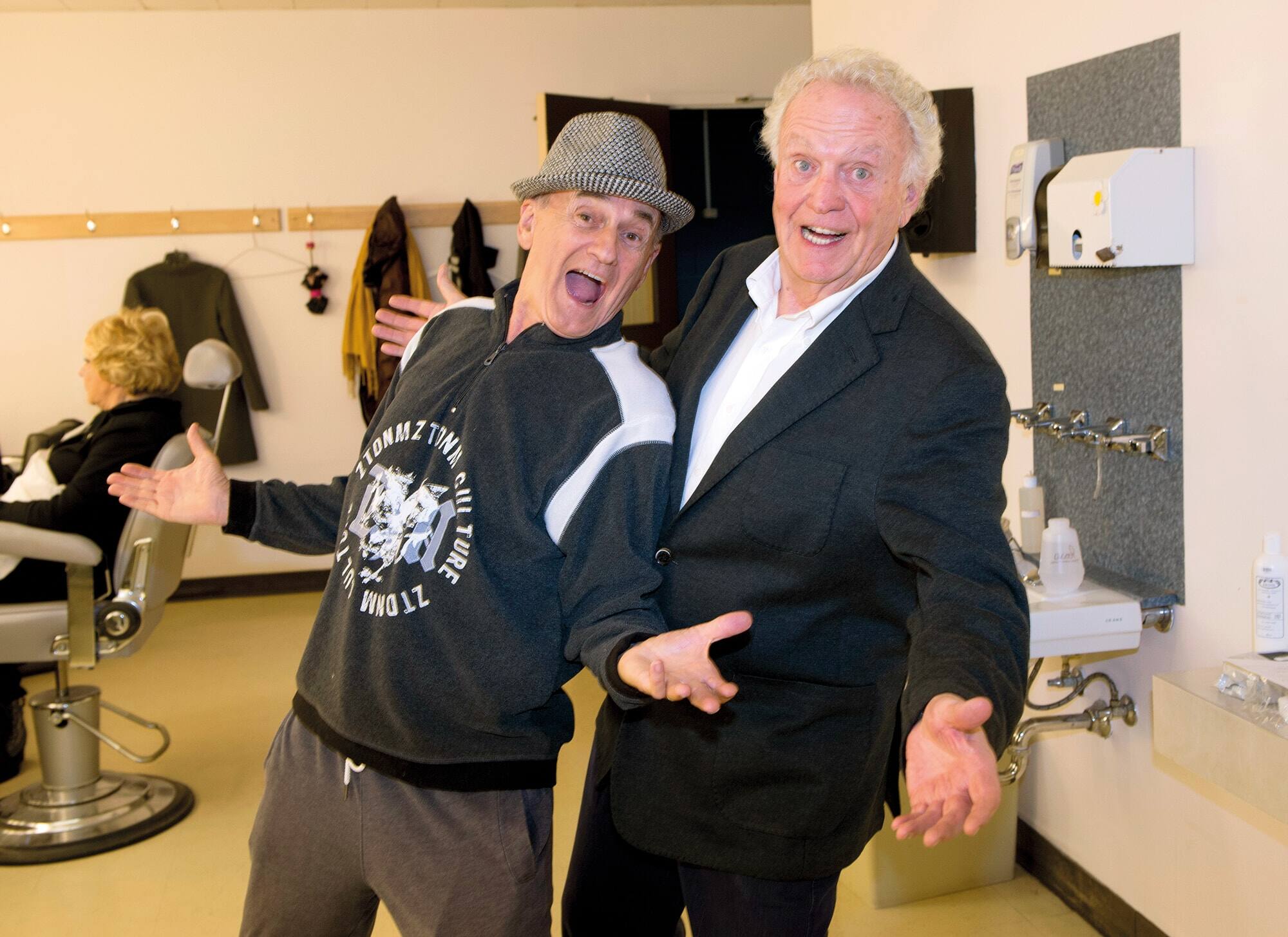 Vague d’amour pour Pierre Marcotte | 7 Jours