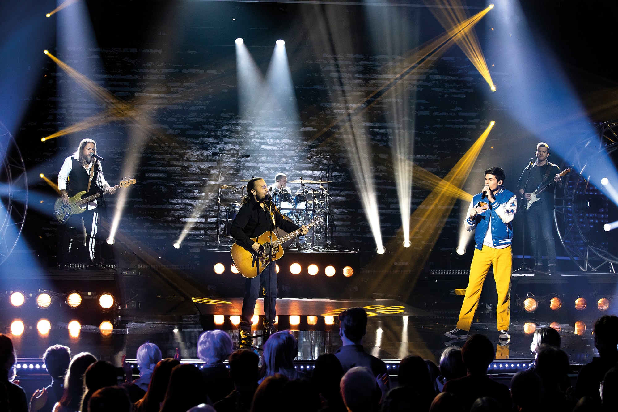 Après 15 ans d’absence, La Chicane revient en force | 7 Jours