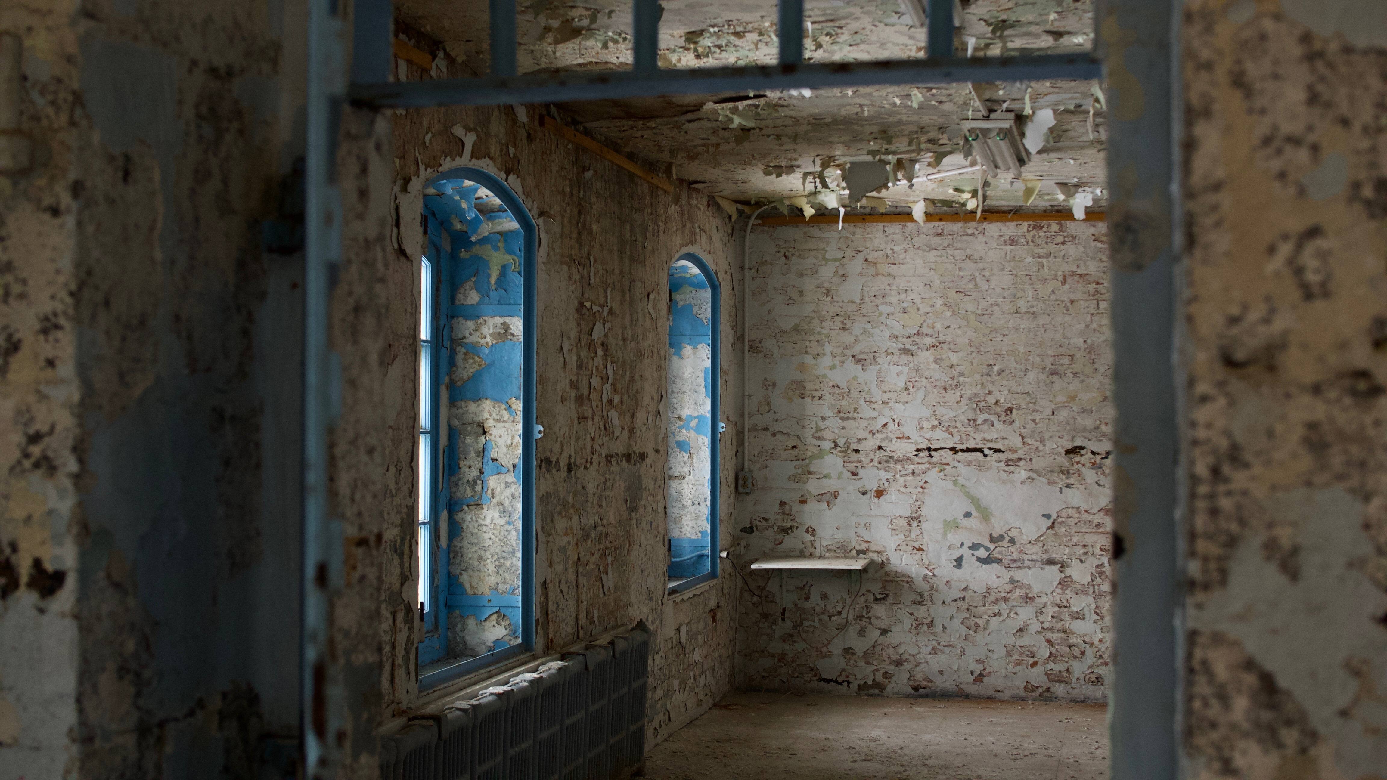 Incursion dans la lugubre prison Winter à Sherbrooke | 24 heures