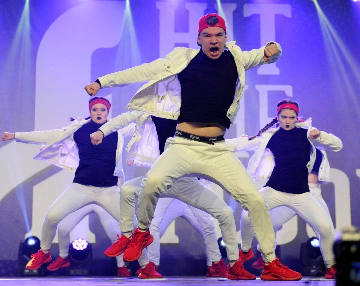 Hit The Floor: le breaking sera à l’honneur pour la première édition à ...