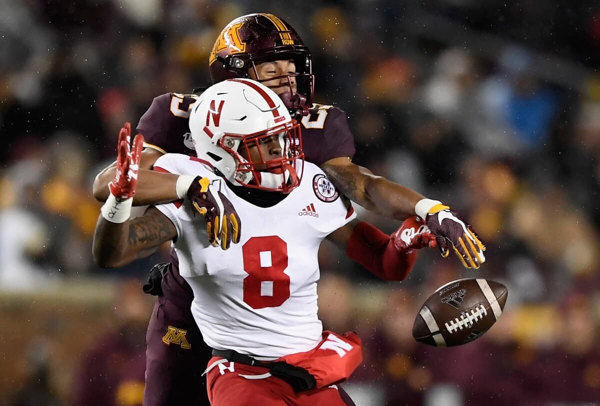 Benjamin St-Juste aux portes de la NFL | JDM