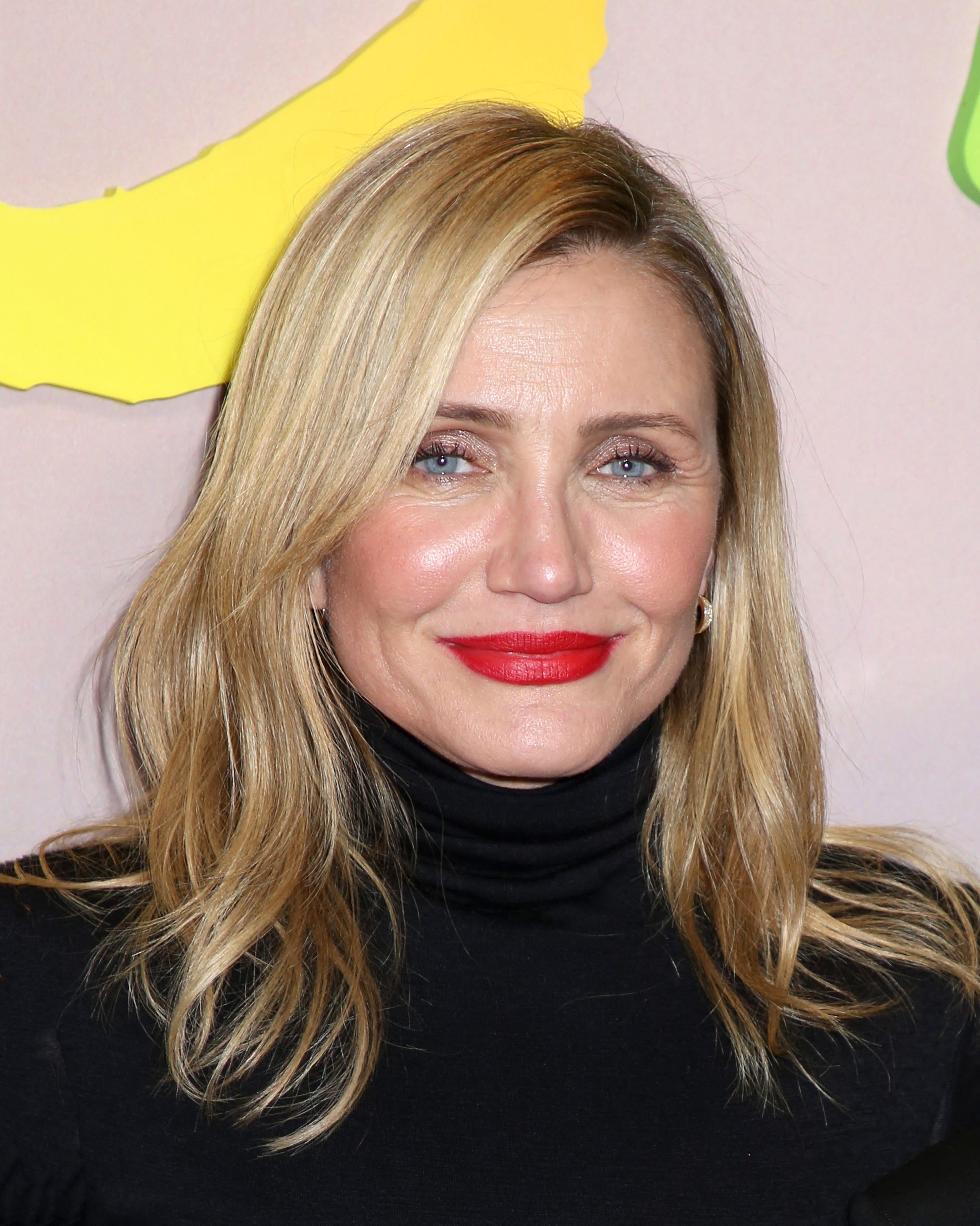 Cameron Diaz séjourne dans une villa de luxe à Grand Cayman aux îles ...