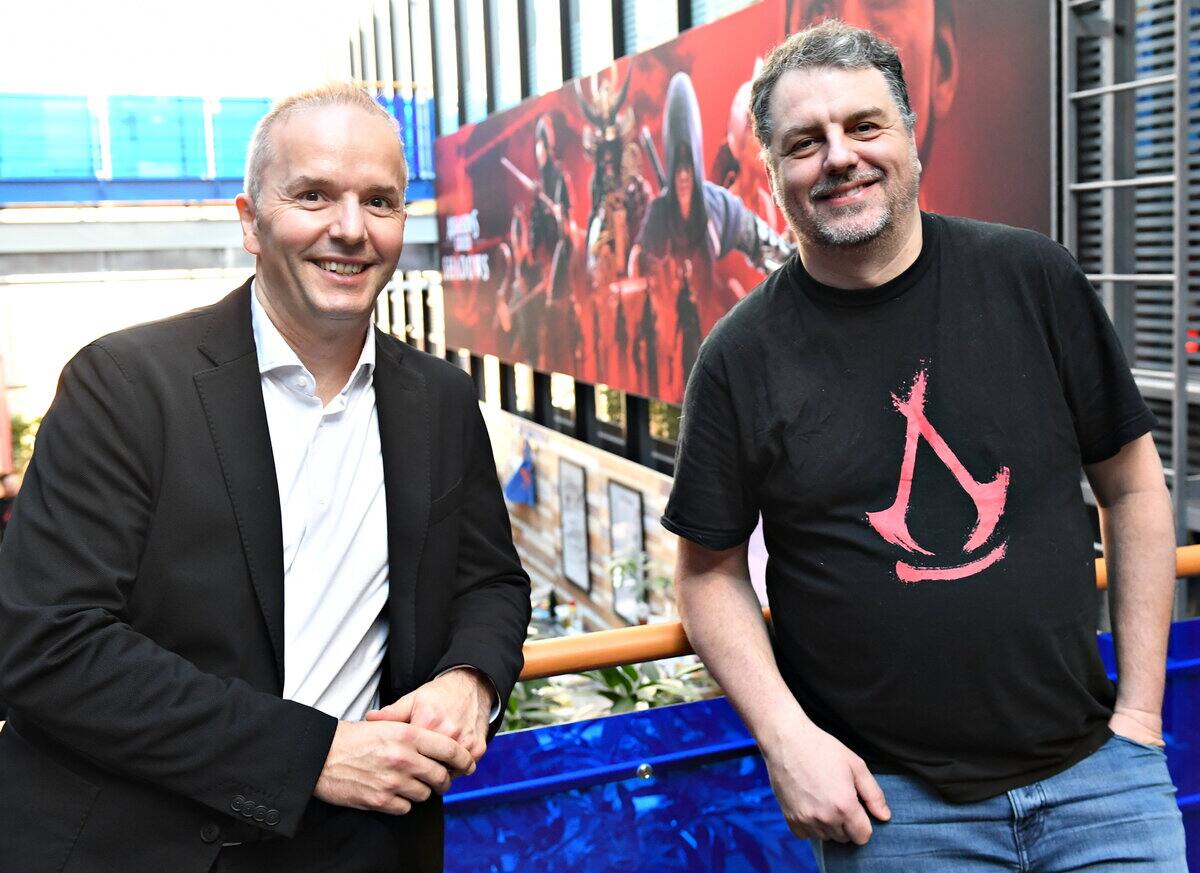 «Assassin’s Creed Shadows»: Ubisoft Québec lance le jeu «le plus ...