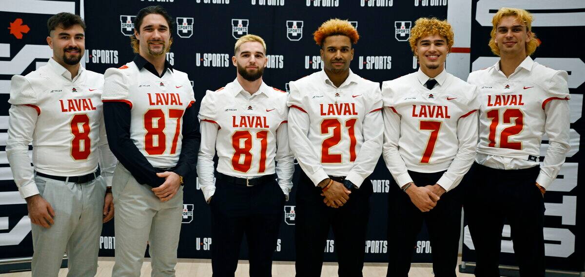 Gala de la Coupe Vanier: un seul prix majeur pour le Québec | JDQ