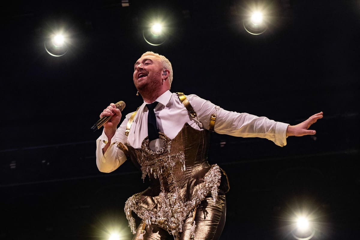 Sam Smith et Madonna annoncent leur collaboration | JDM