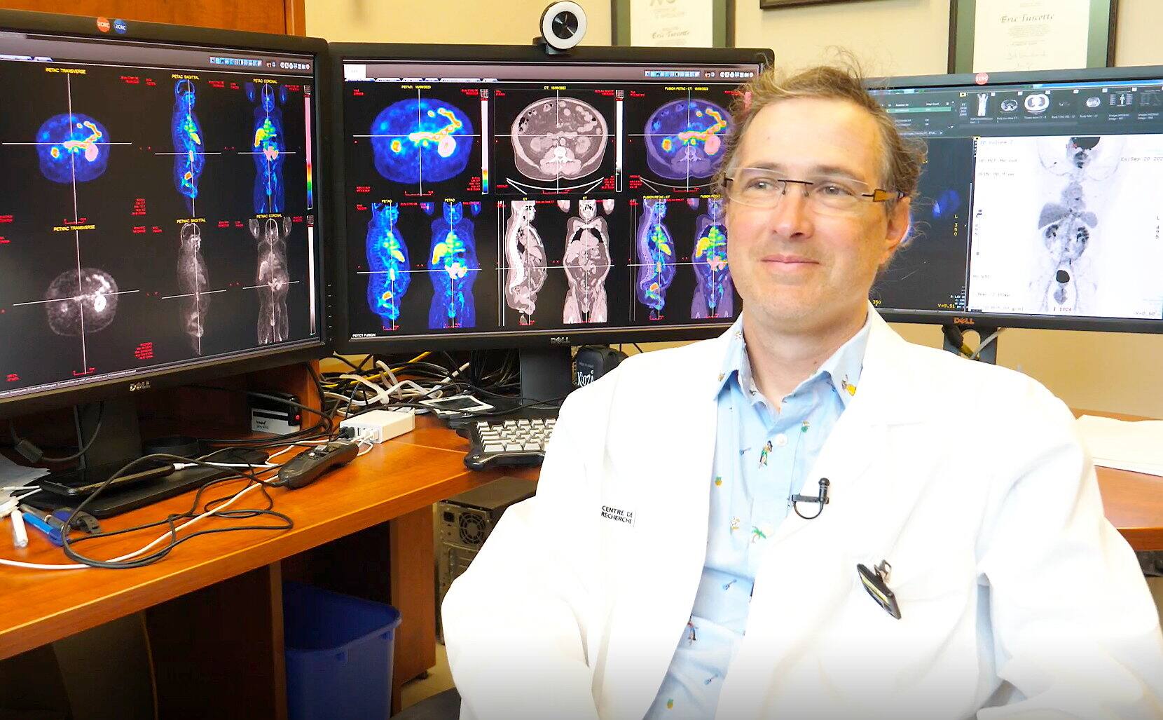 Détection du cancer de la prostate: une innovation québécoise aux ...