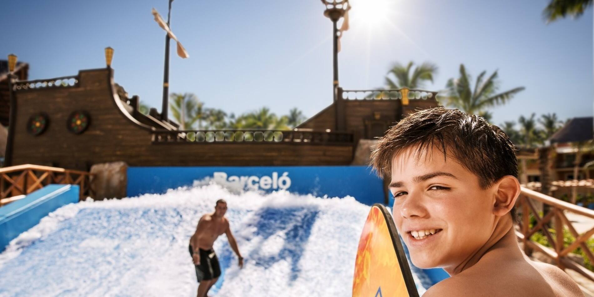 7 superbes tout-inclus au Mexique pour des vacances en famille | Salut ...