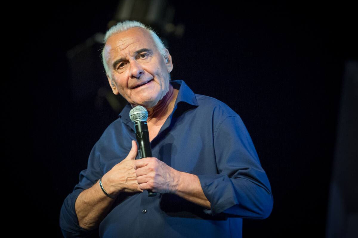 Michel Fugain revient au Québec pour une tournée anniversaire | JDM