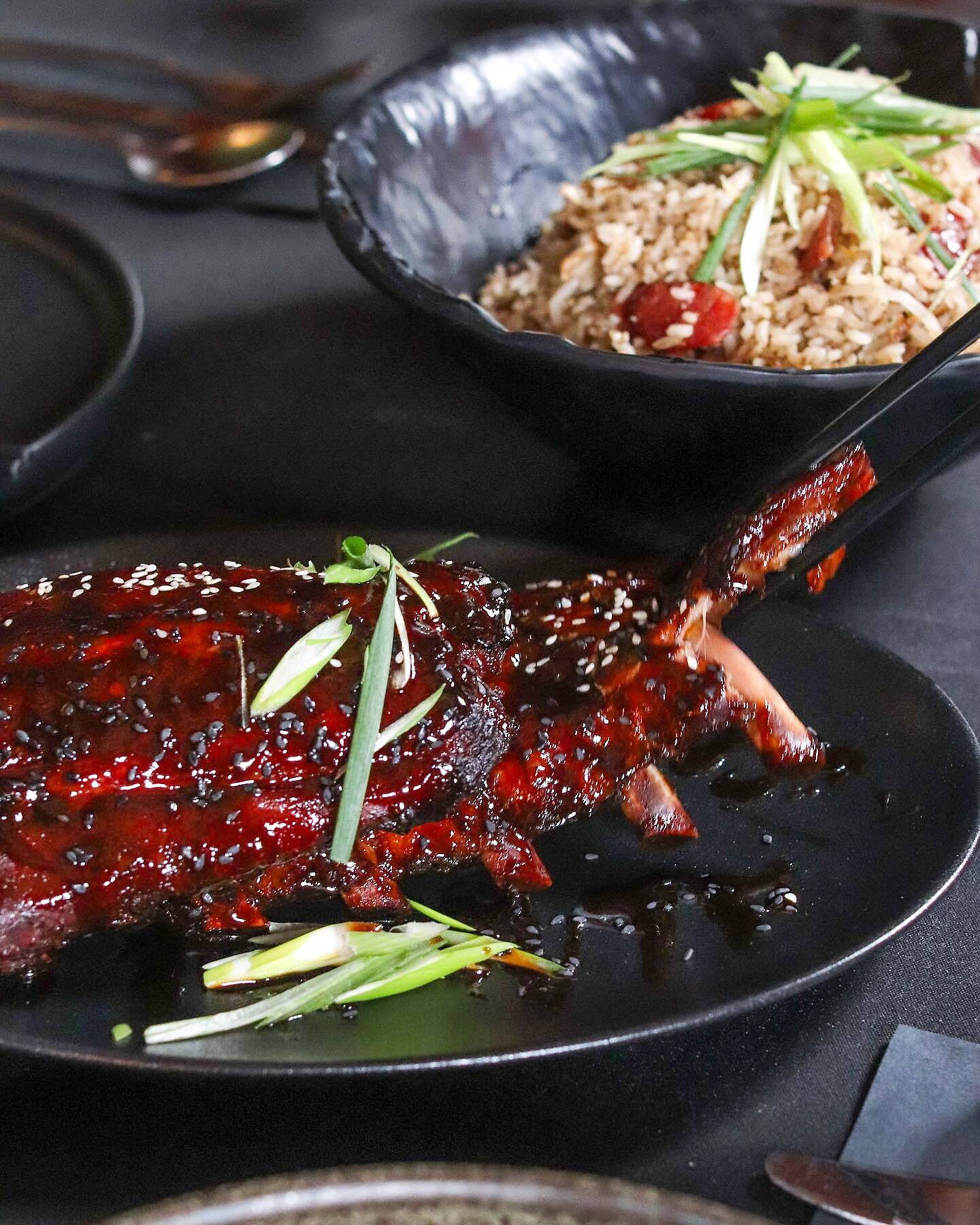 Québec, ville gourmande: la fusion Québec-Asie à son meilleur chez Wong ...