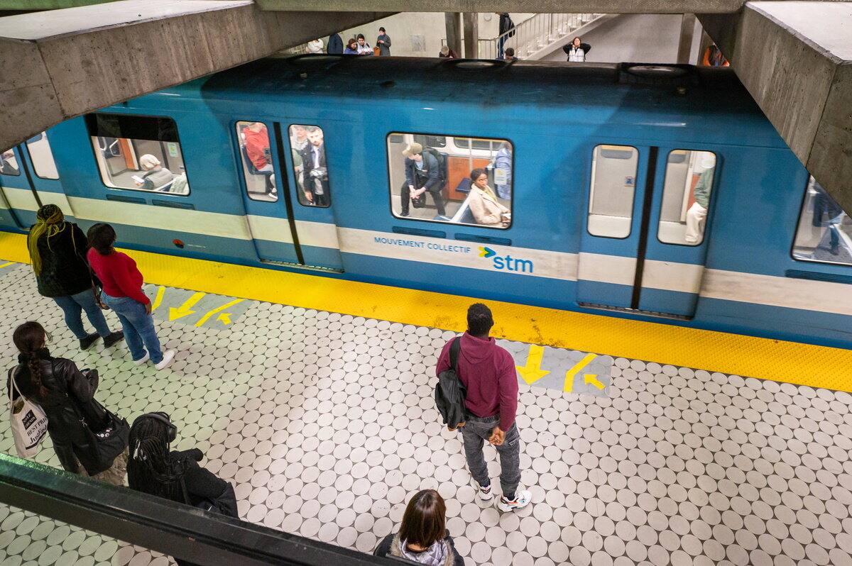 Bientôt une grève des employés d’entretien de la STM? | TVA Nouvelles