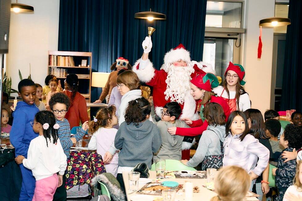 Le Noël magique du Club Richelieu Montréal | JDM