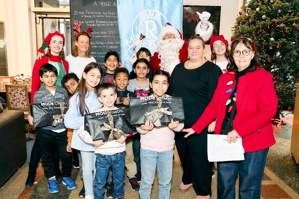 Le Noël magique du Club Richelieu Montréal | JDM