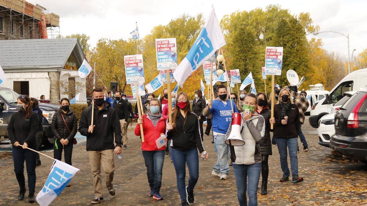 La FIQ ne lâchera pas le morceau sur les augmentations salariales | JDQ