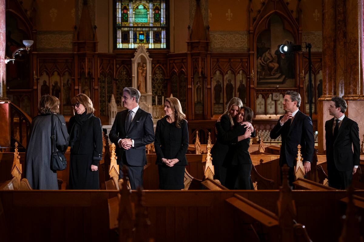 Brian Mulroney et sa famille, modèles de dignité | JDM