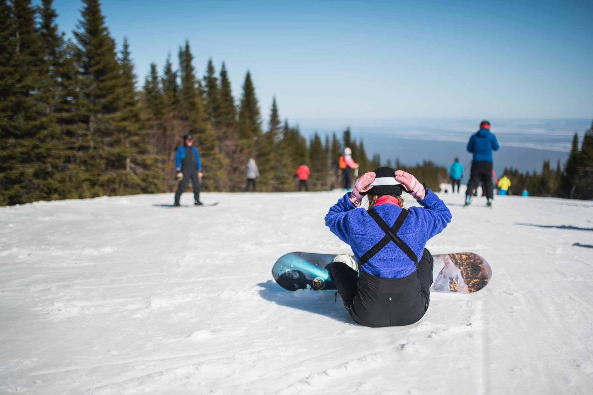 25 activités familiales à faire au Québec au printemps [2023] | Salut ...