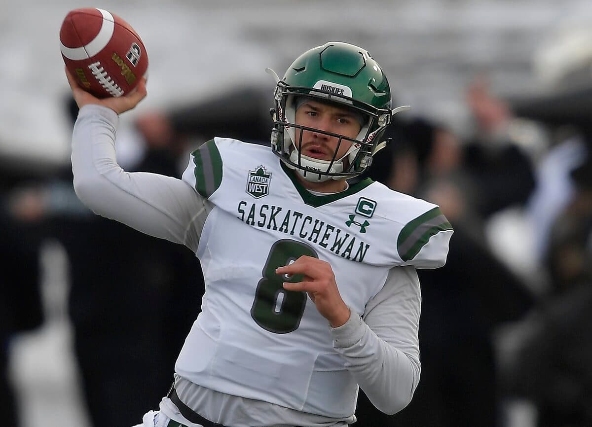Les Huskies sont de retour à la Coupe Vanier | JDM