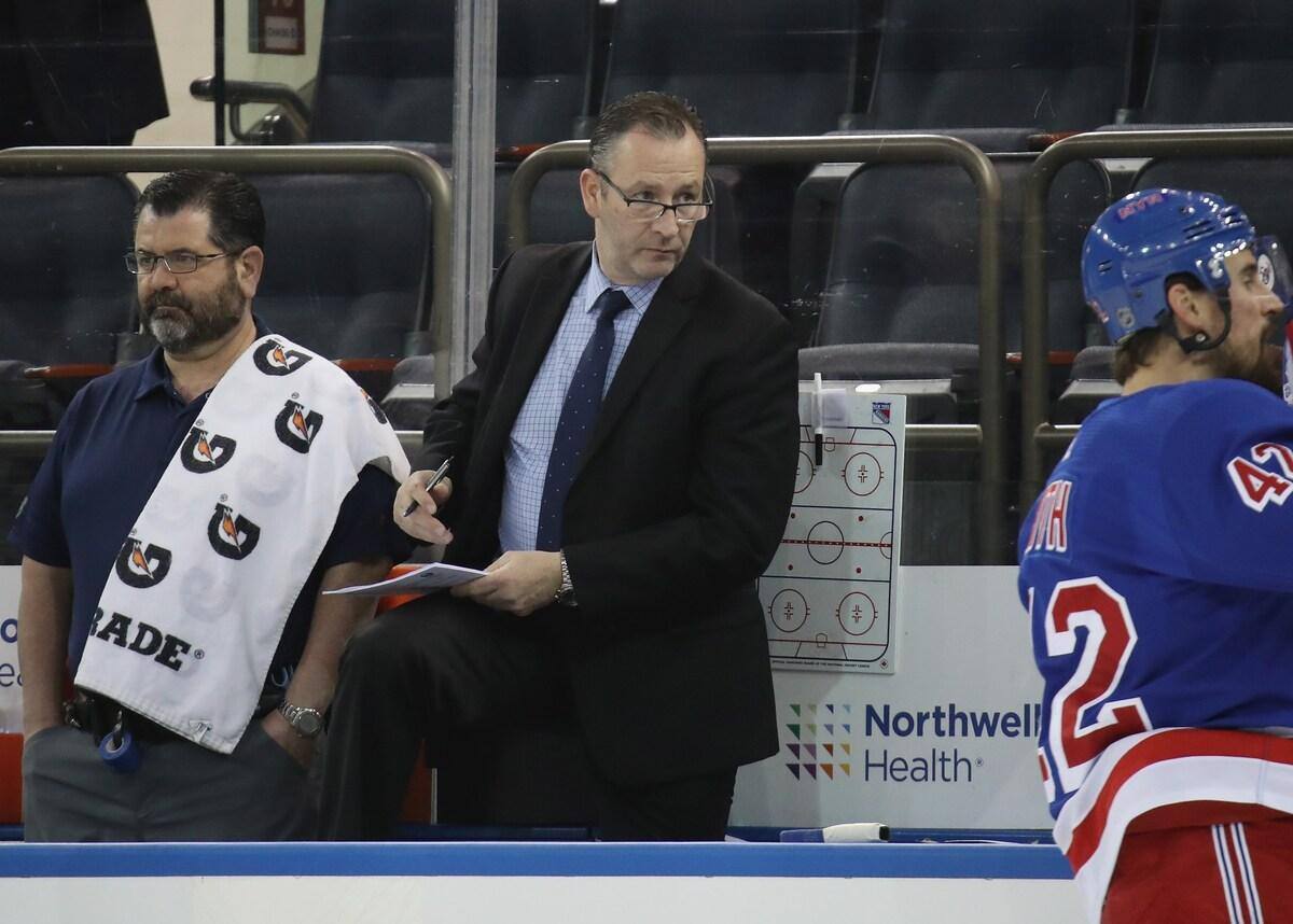 Rangers: promotion pour Benoit Allaire | JDM