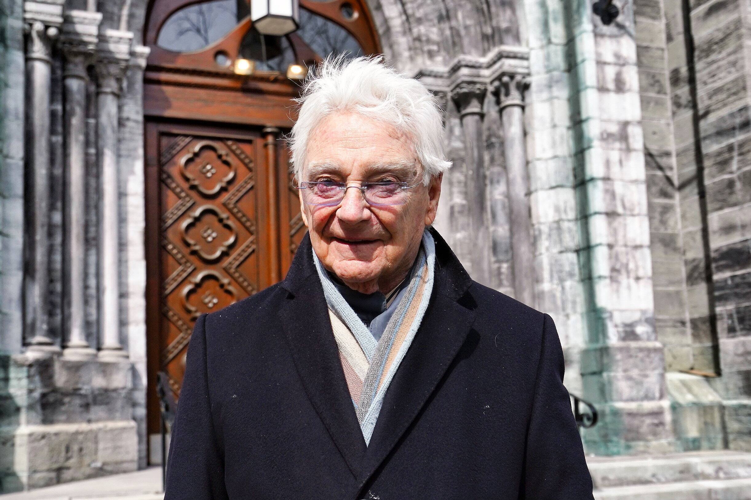 Des échanges musclés entre Gilles Proulx et Rémi Villemure dans le livre «Ne jamais se taire» | JDM