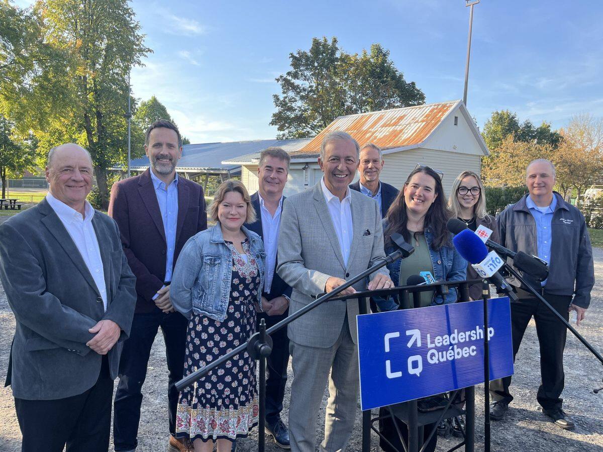 Leadership Québec: un nouveau centre Charles-Auguste-Savard promis | JDQ