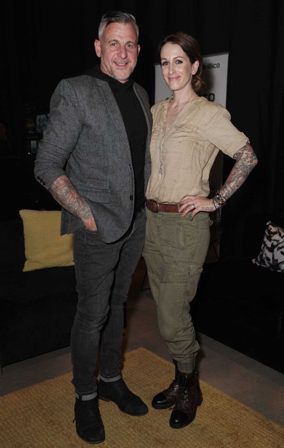 22 couples de vedettes québécoises qui ont conjugué amour et travail ...