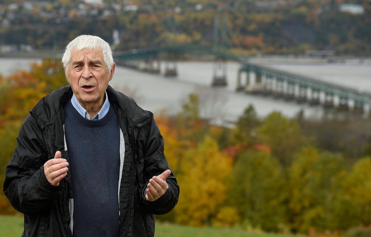 Crise à Sainte-Pétronille: «C’est du grand guignol», lance l’ex-député ...