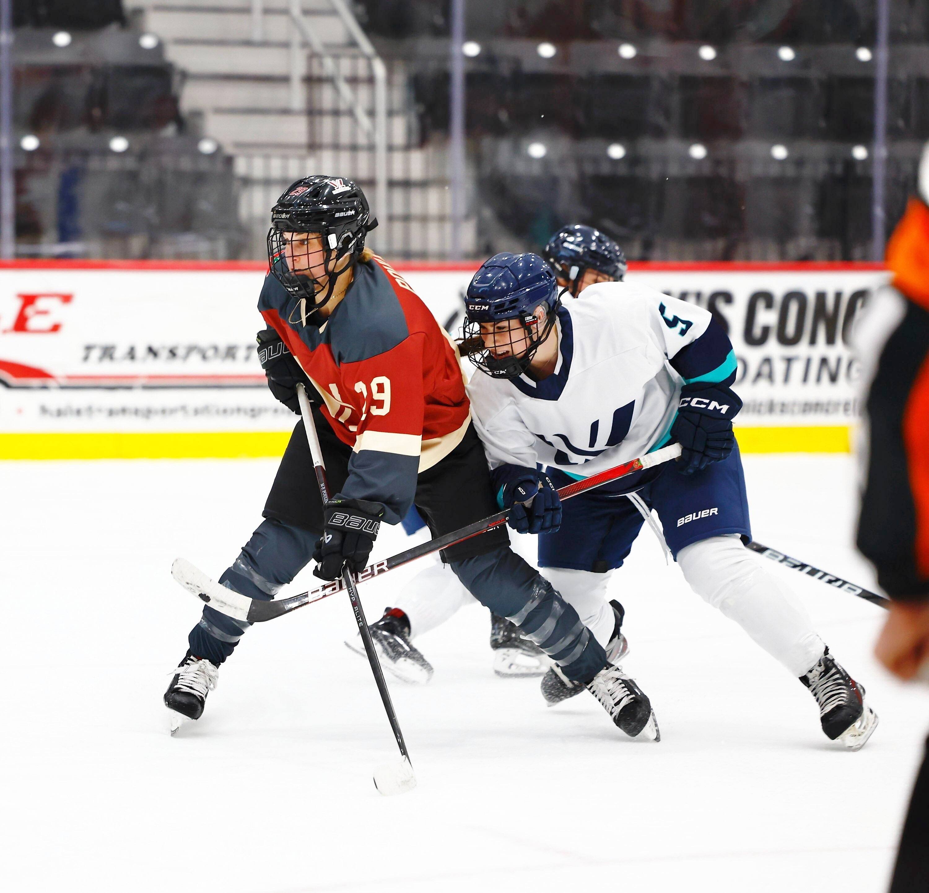 LPHF: Un premier match à guichets fermés pour Montréal | JDM