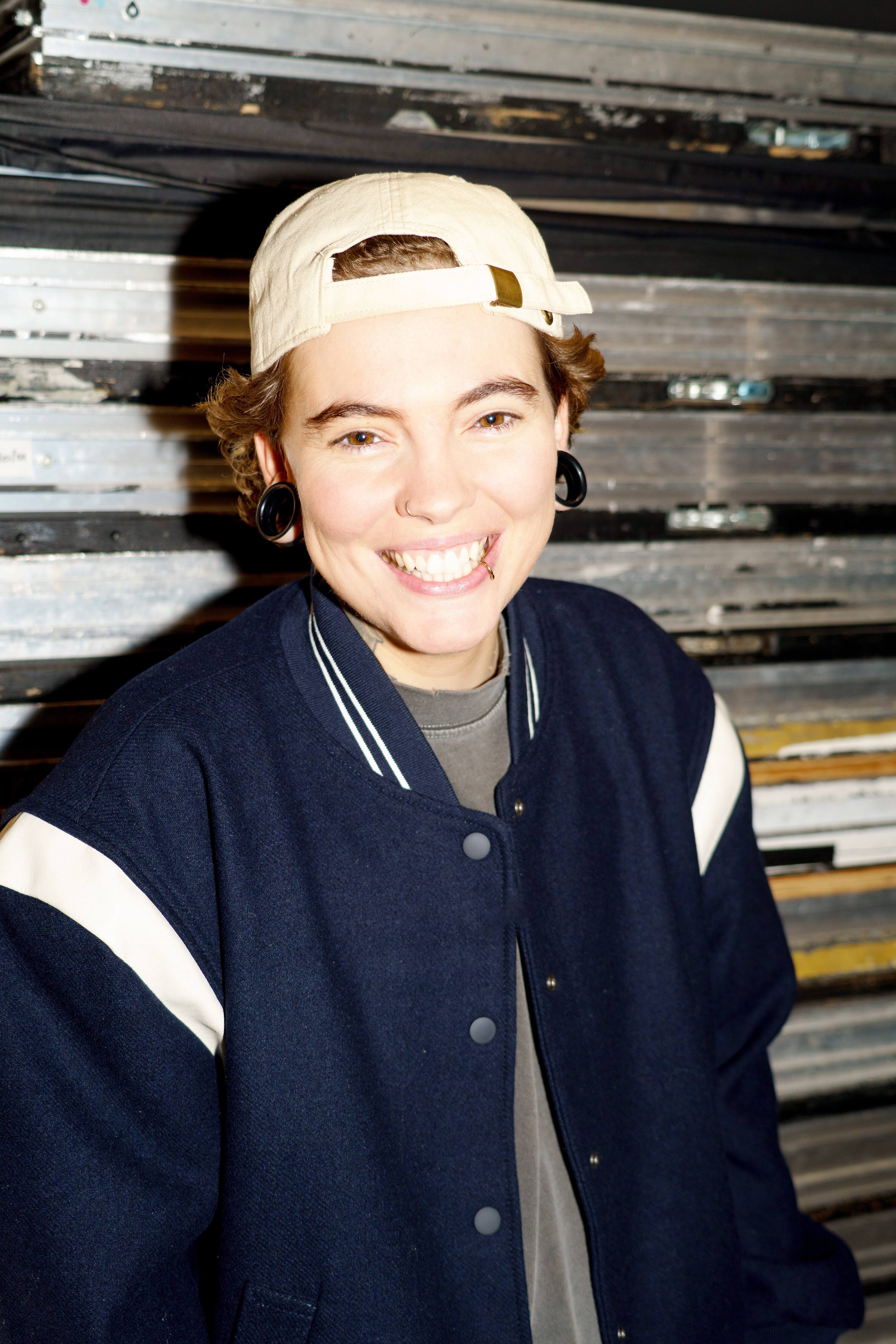 Roxane Bruneau donnera vingt spectacles à l’extérieur pendant l’été ...