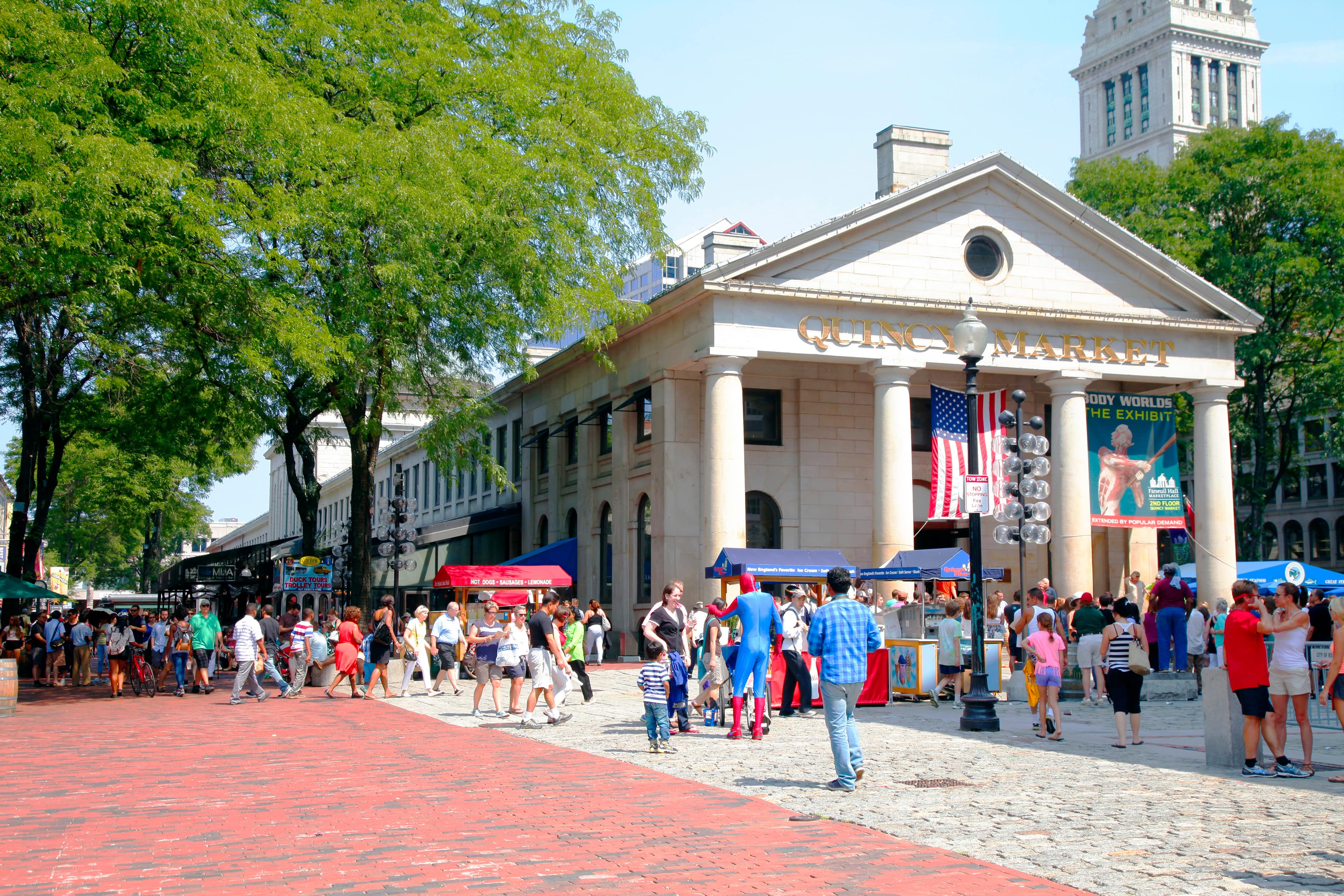 Quoi faire lors d'une escapade printanière à Boston | JDM
