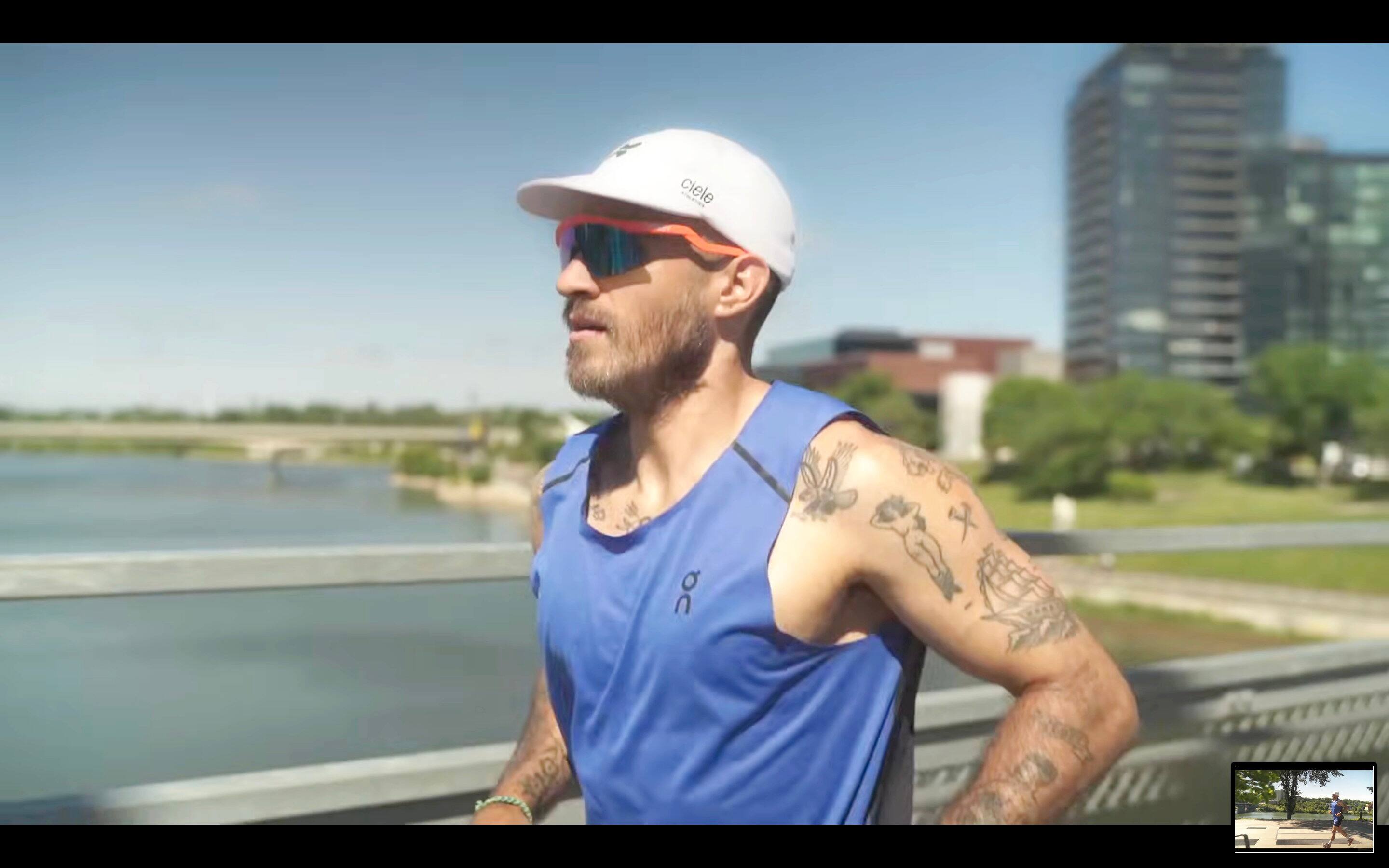 [VIDÉO] Voyez Jay Du Temple se surpasser en traversant le pays à vélo ...
