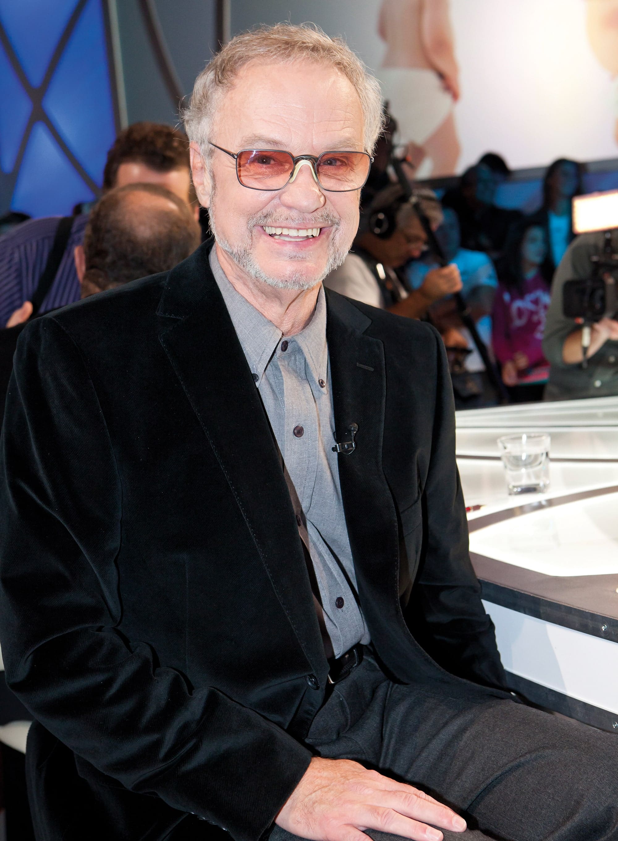 Vague d’amour pour Pierre Marcotte | 7 Jours