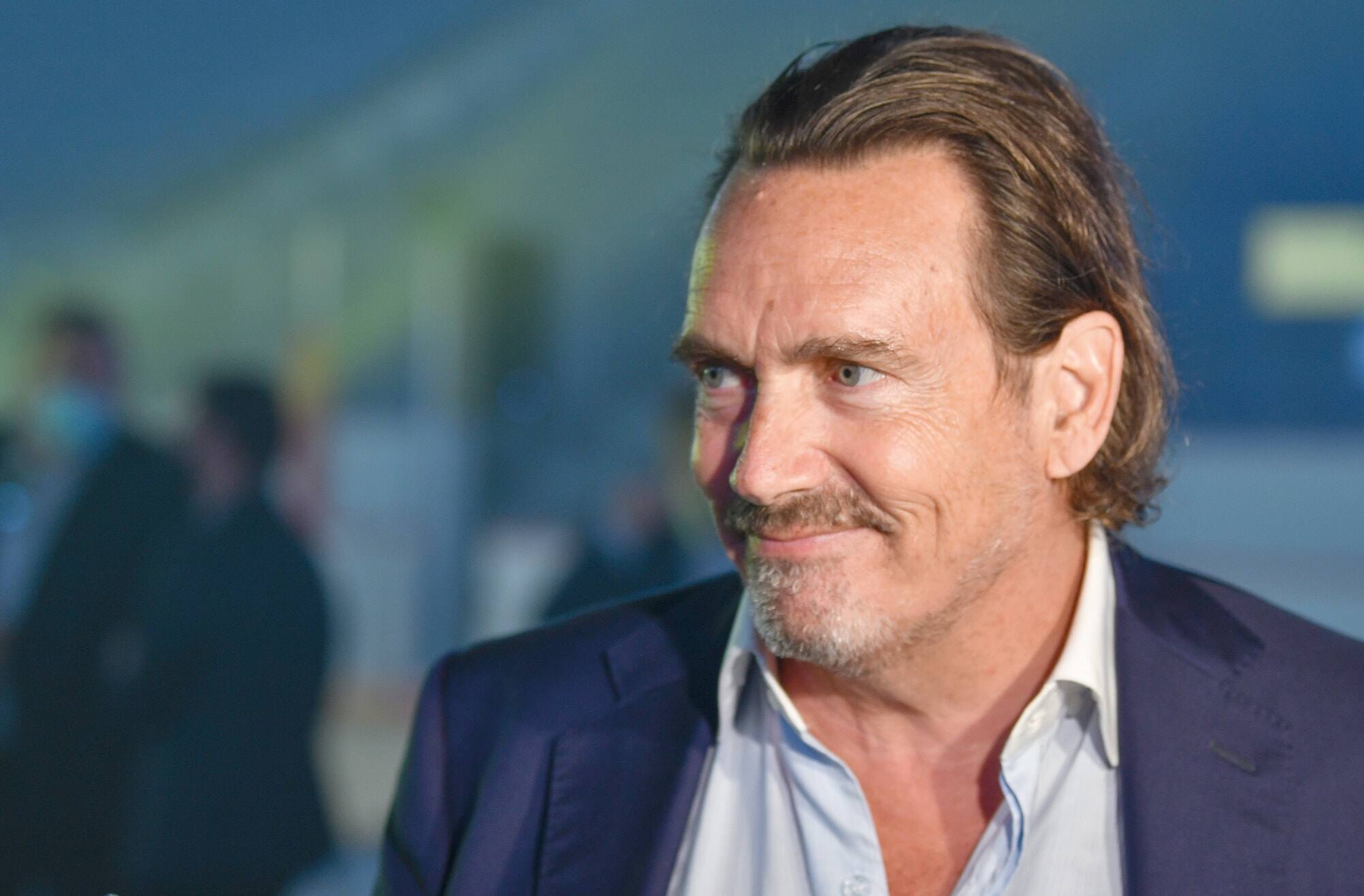 Vague d’amour pour Pierre Marcotte | 7 Jours