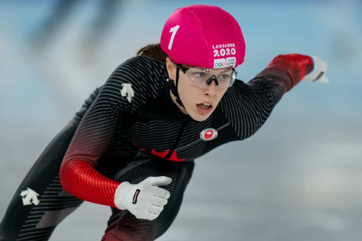 Une première pour Florence Brunelle | Le Journal de Québec