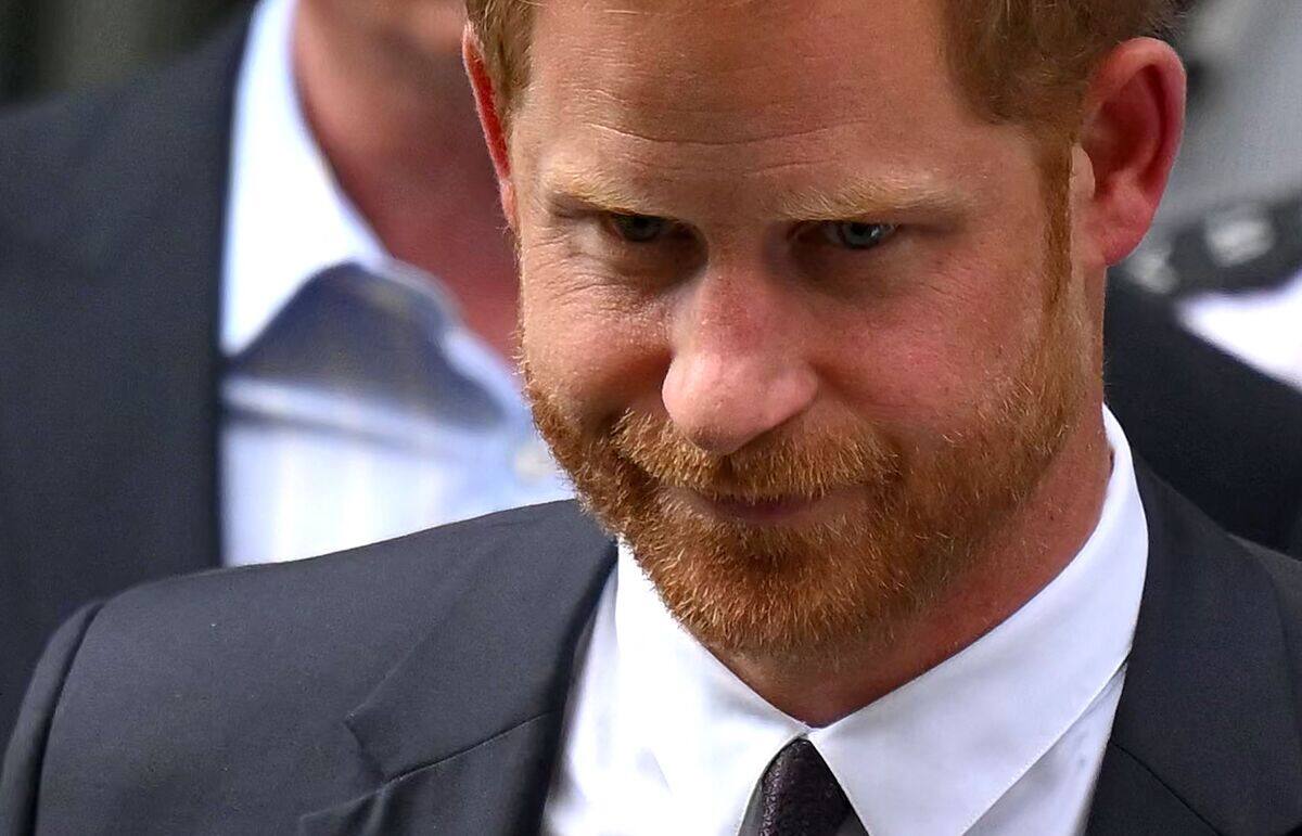 À Washington, visa et drogues au menu de l'autre procès du prince Harry ...