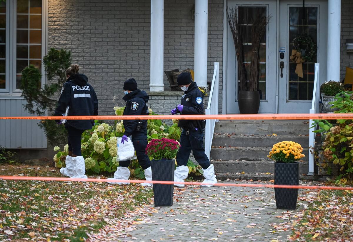 Mitchell Arnott formellement accusé du meurtre au 2e degré de ses ...